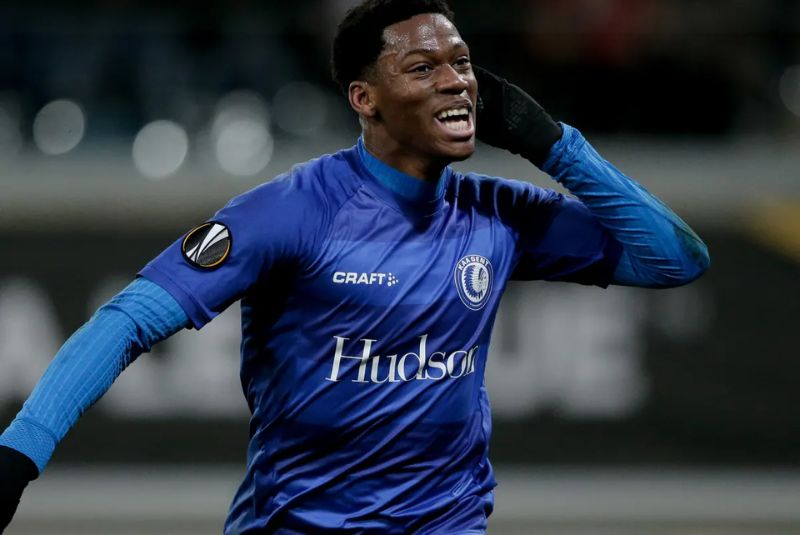 Alphonso Davies đồng hành cùng Canada tại World Cup 2022