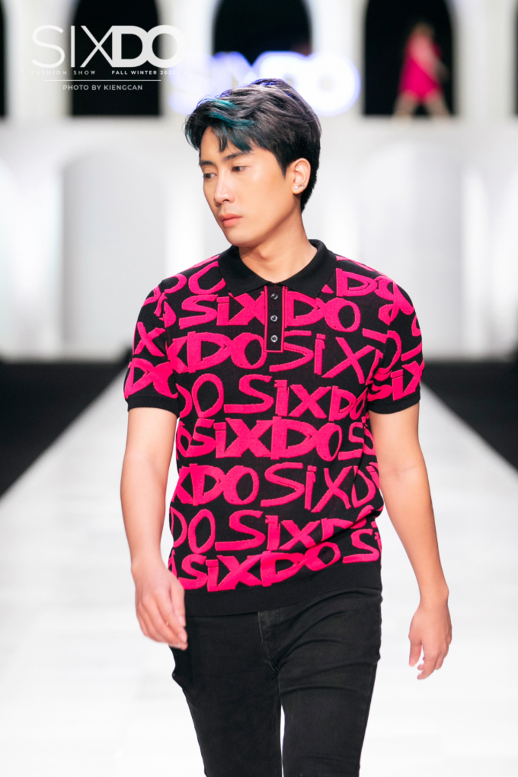 Tiktoker Vương Khánh hóa model trong BTS mới nhất của Đỗ Mạnh Cường - Socolive