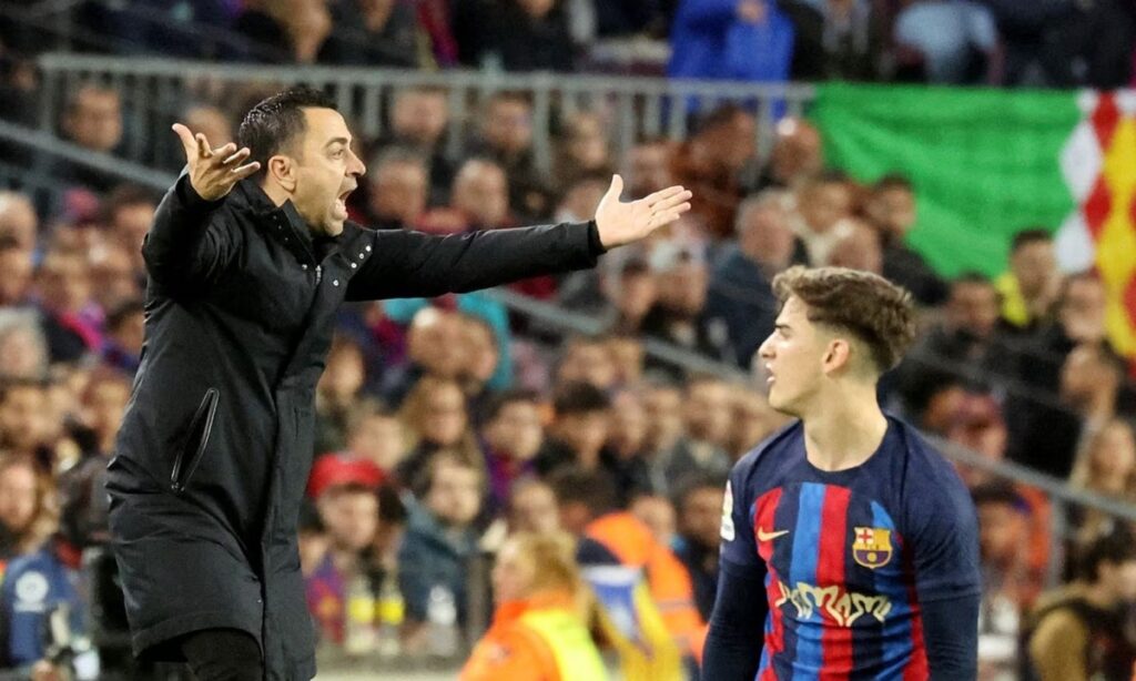 Barca đứng trước nguy cơ mất trắng Gavi do khó khăn tài chính