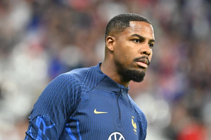 Mike Maignan - Thần hộ mệnh mới trong khung gỗ của ĐT Pháp