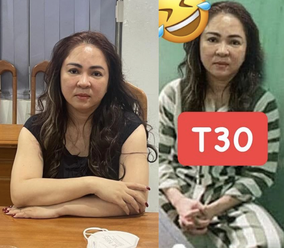 Bà Nguyễn Phương Hằng bệnh nặng, giảm 20kg - Socolive
