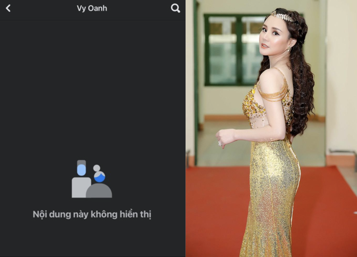 Xôn xao bài đăng “xin lỗi” của Vy Oanh sau khi “mất tích” - Socolive