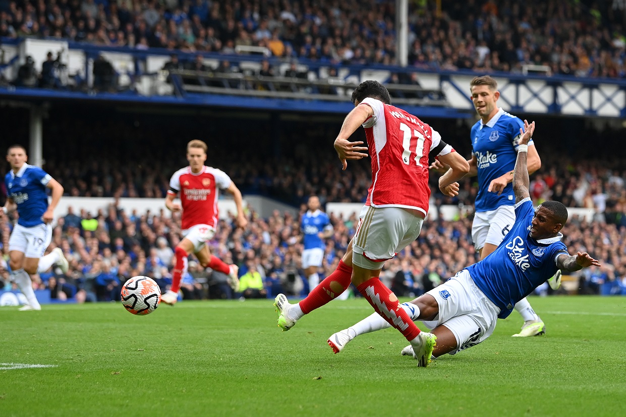 Link xem trực tiếp Arsenal FC vs Everton FC 22h00 ngày 14/12